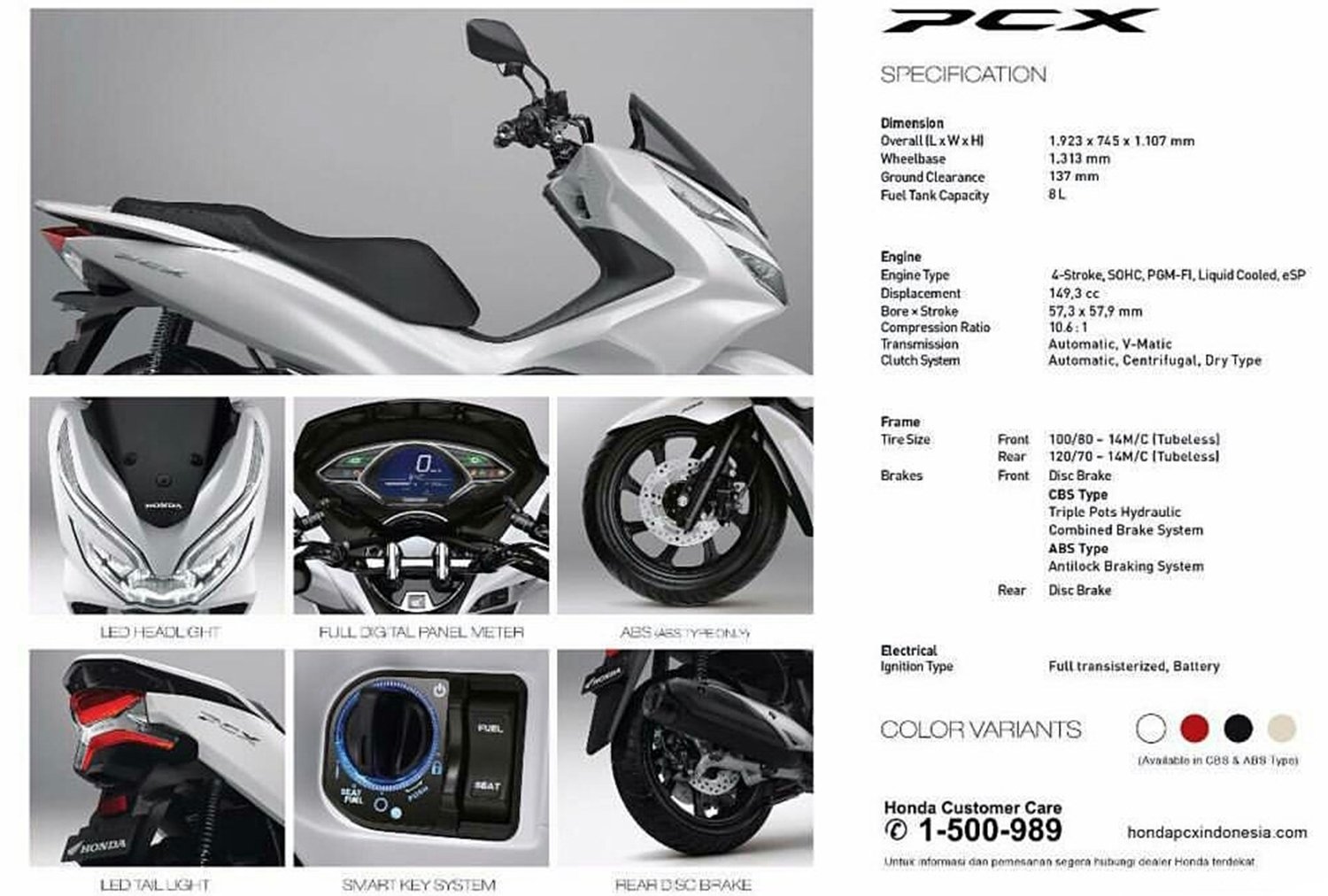 Mau Mudik Lebaran dengan Honda PCX? Cek Harga Bekasnya Disini - Autos.id
