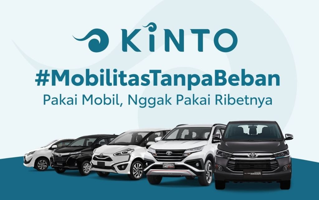 Apa Itu Kinto Toyota? Dipakai Oleh Kemenko Marves - Autos.id