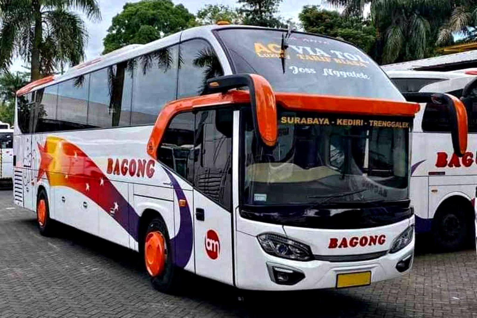 7 Nama PO Bus Unik yang Ada di Indonesia - Autos.id