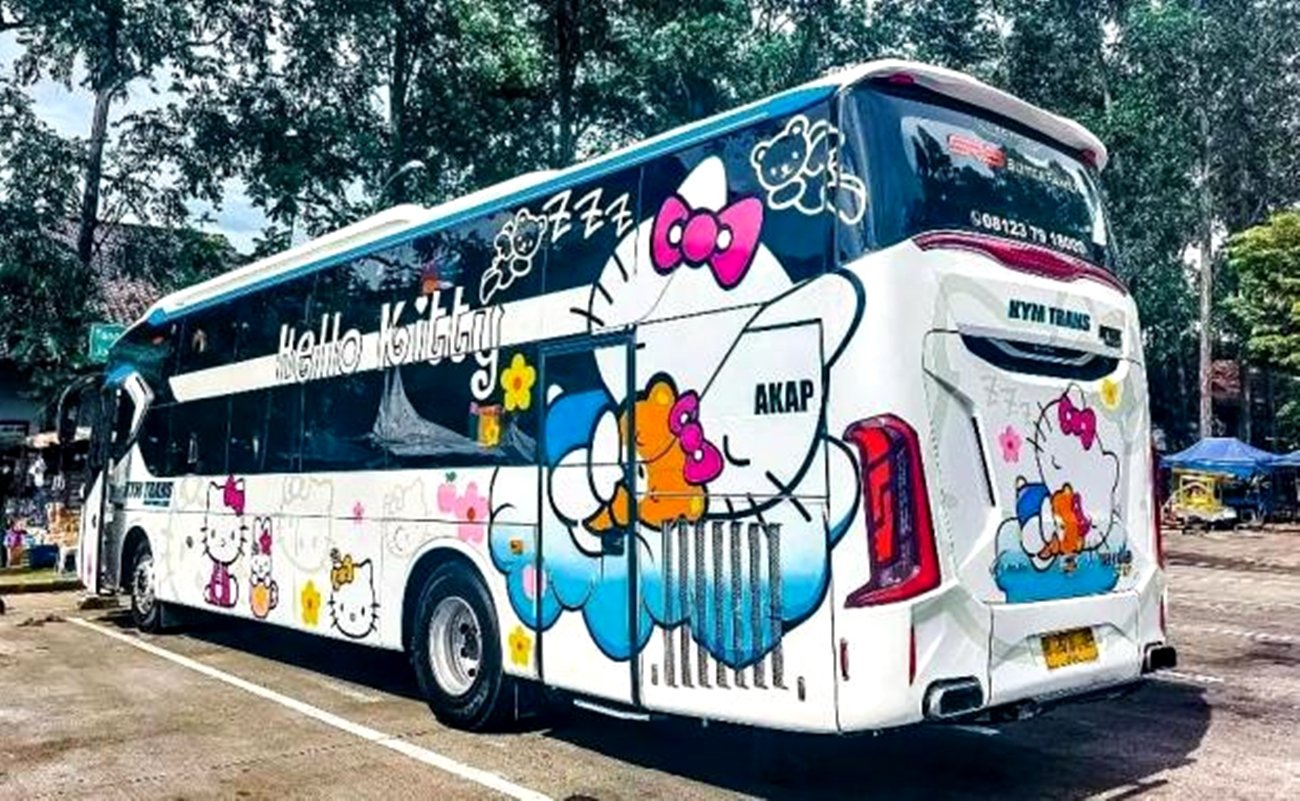 7 Nama PO Bus Unik yang Ada di Indonesia - Autos.id