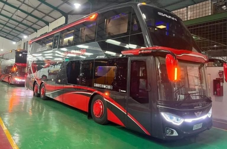Kelebihan Ultra High Decker dan 5 PO Bus yang Menggunakannya - Autos.id