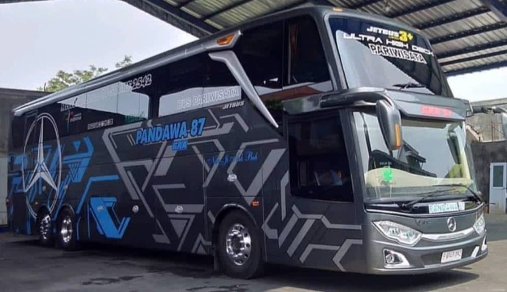 Kelebihan Ultra High Decker dan 5 PO Bus yang Menggunakannya - Autos.id