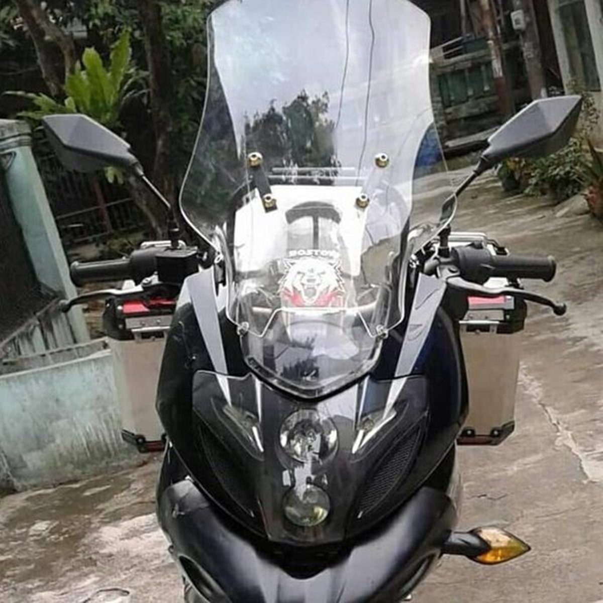 Rekomendasi 7 Aksesoris Sepeda Motor untuk Perjalanan Mudik Lebaran ...