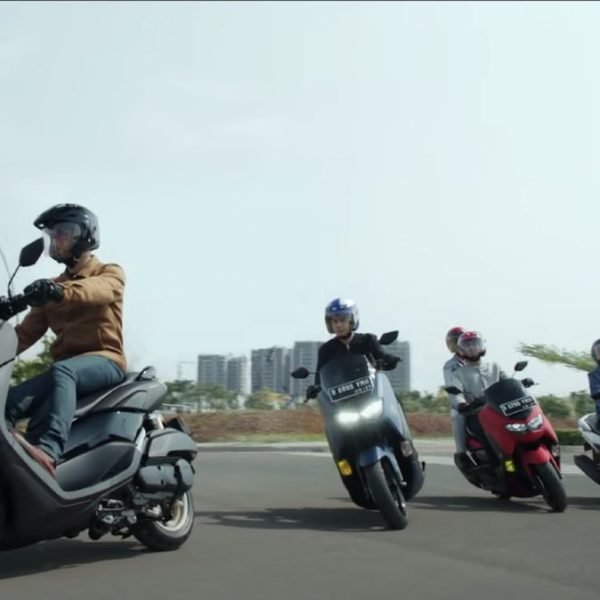 Yamaha NMax Hadir Dengan Edisi Spesial Di Negara Ini, Meluncur Di Tahun ...