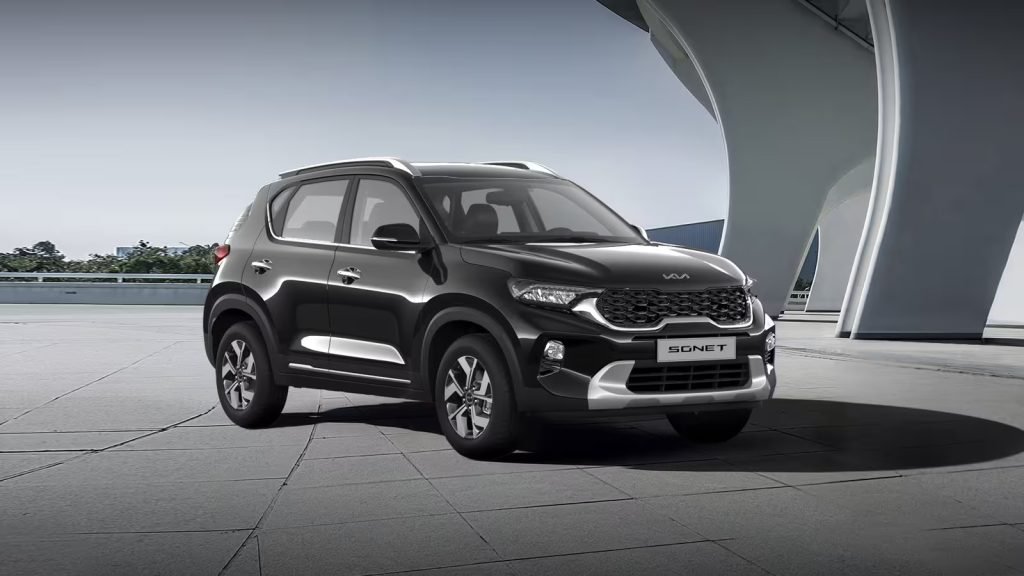 Kia Sonet 7 Seater atau 5 Seater? - Autos.id