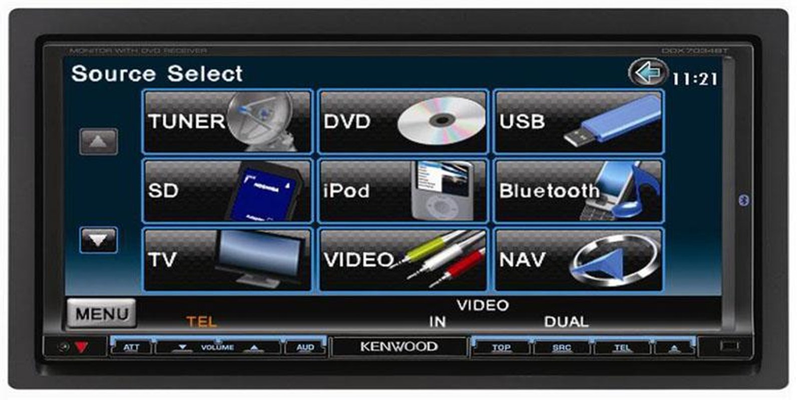 Mengenal Head Unit 2 DIN Hingga Berbagai Fiturnya - Autos.id