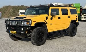 Mau Beli Mobil Hummer? Cek Dulu Jenis dan Harganya - Autos.id