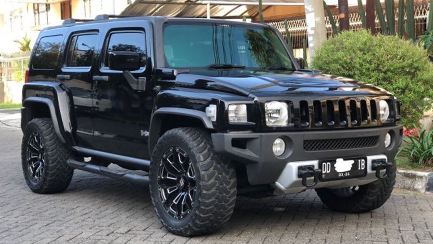 Mau Beli Mobil Hummer? Cek Dulu Jenis dan Harganya - Autos.id