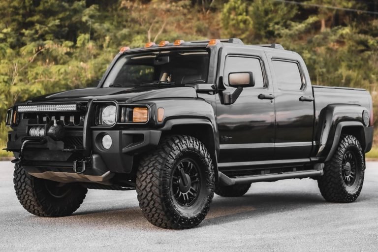Mau Beli Mobil Hummer? Cek Dulu Jenis dan Harganya - Autos.id