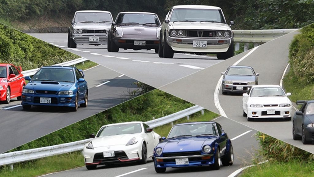 Rekomendasi Mobil JDM dengan Harga Terjangkau - Autos.id