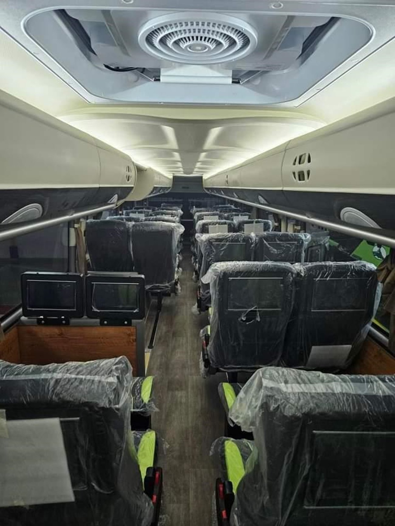 PO Gunung Harta Luncurkan Bus Sleeper dengan Sasis Volvo B11R Euro 5 ...