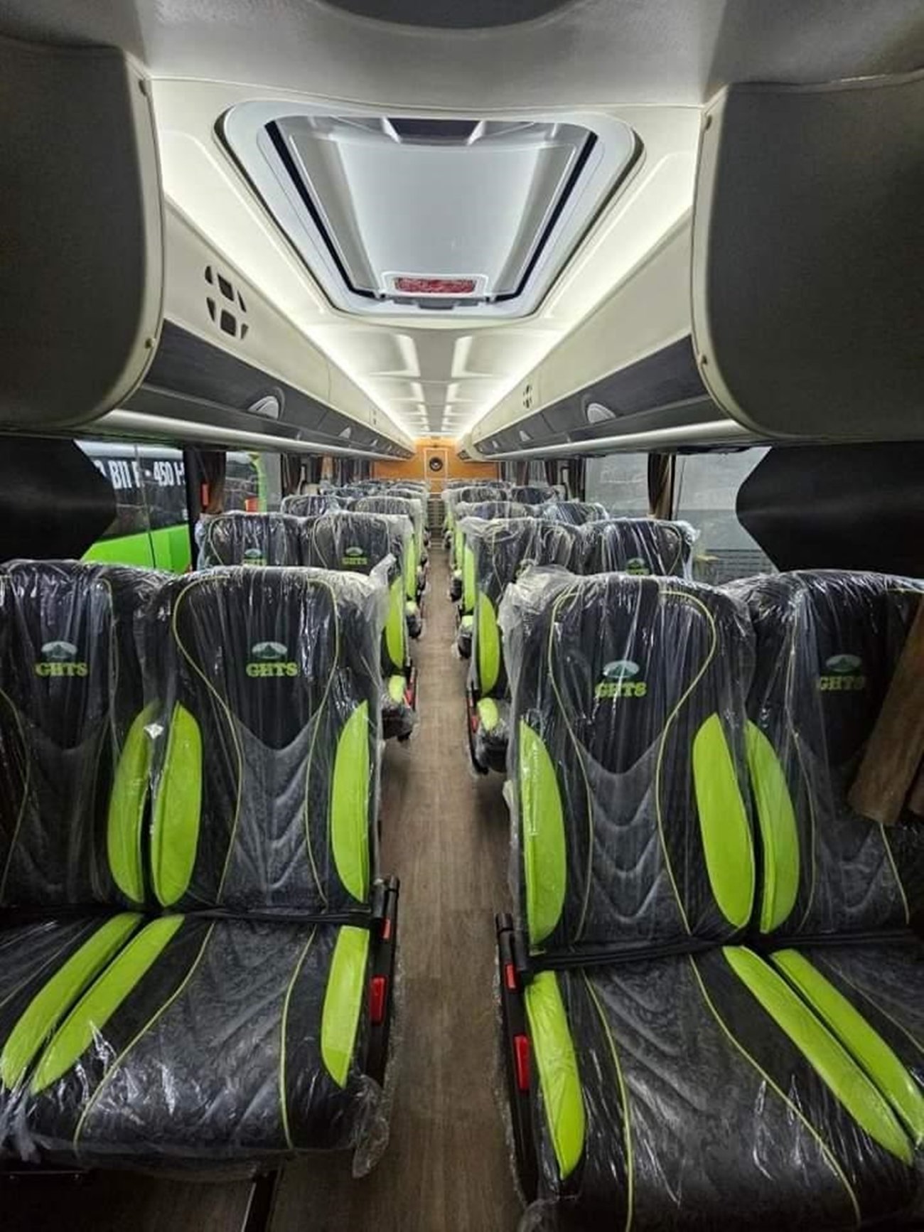 PO Gunung Harta Luncurkan Bus Sleeper dengan Sasis Volvo B11R Euro 5 ...