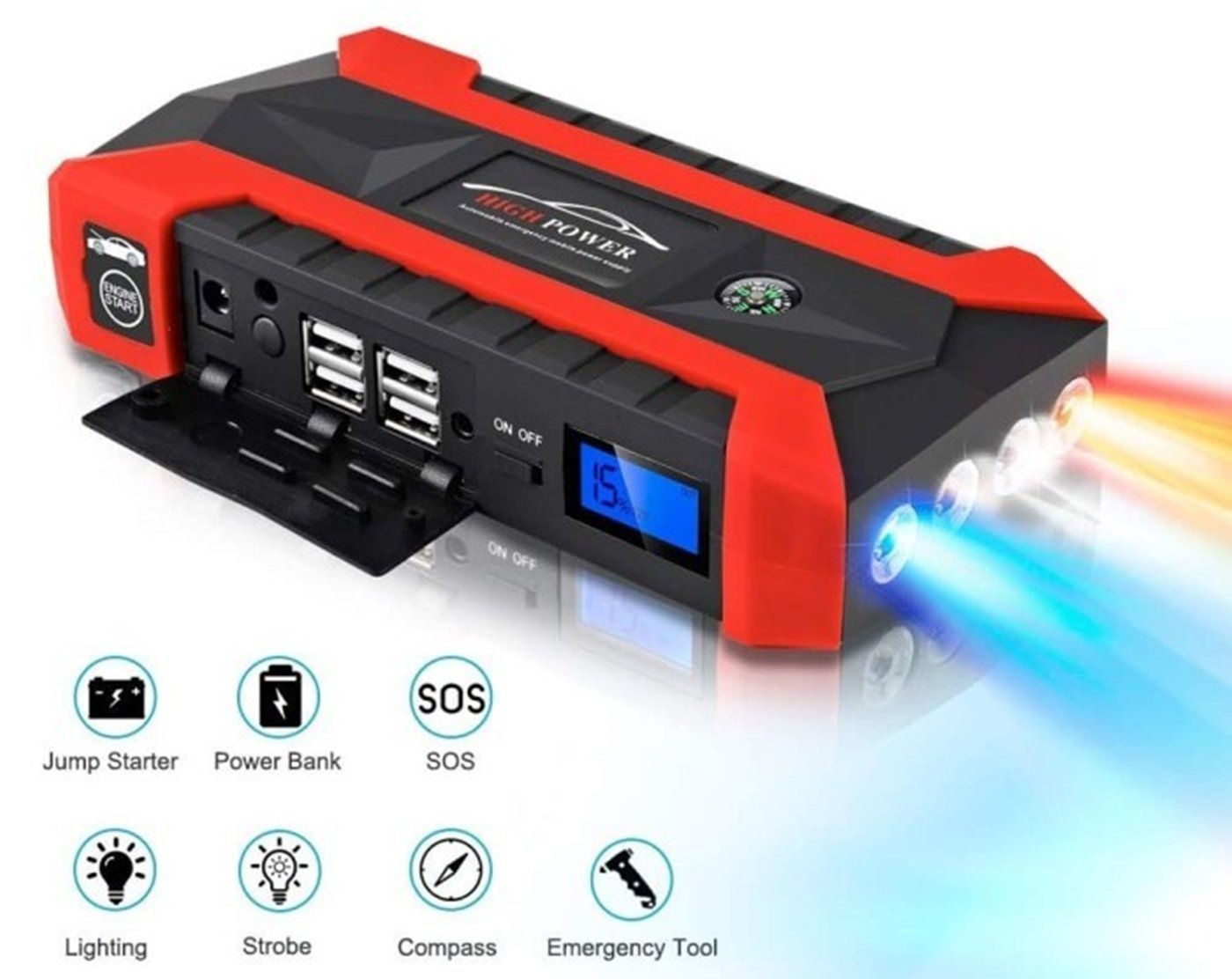 Jumper Aki Mobil dengan Powerbank, Memang Bisa? - Autos.id