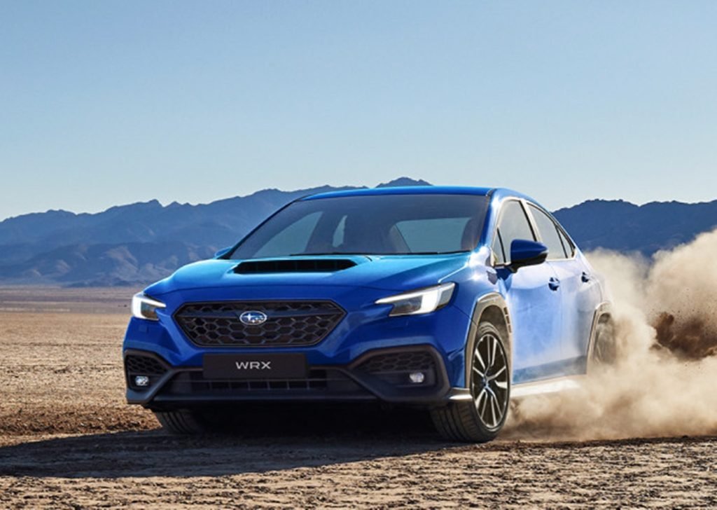Komparasi Honda Civic Type R vs Subaru WRX - Autos.id