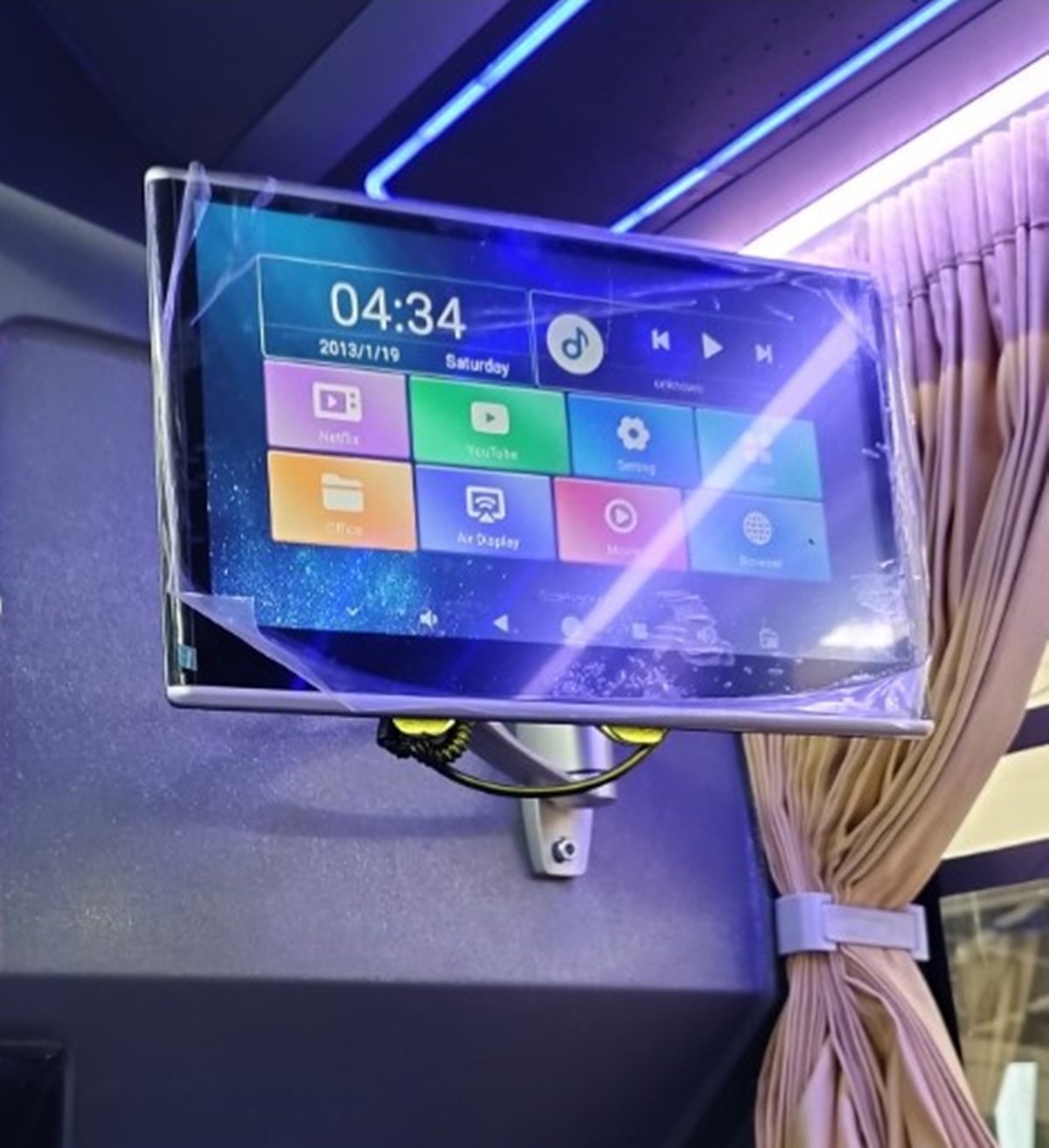 PO Kalingga Jaya Hadirkan Sleeper Bus Baru untuk Mudik Lebaran 2023 ...