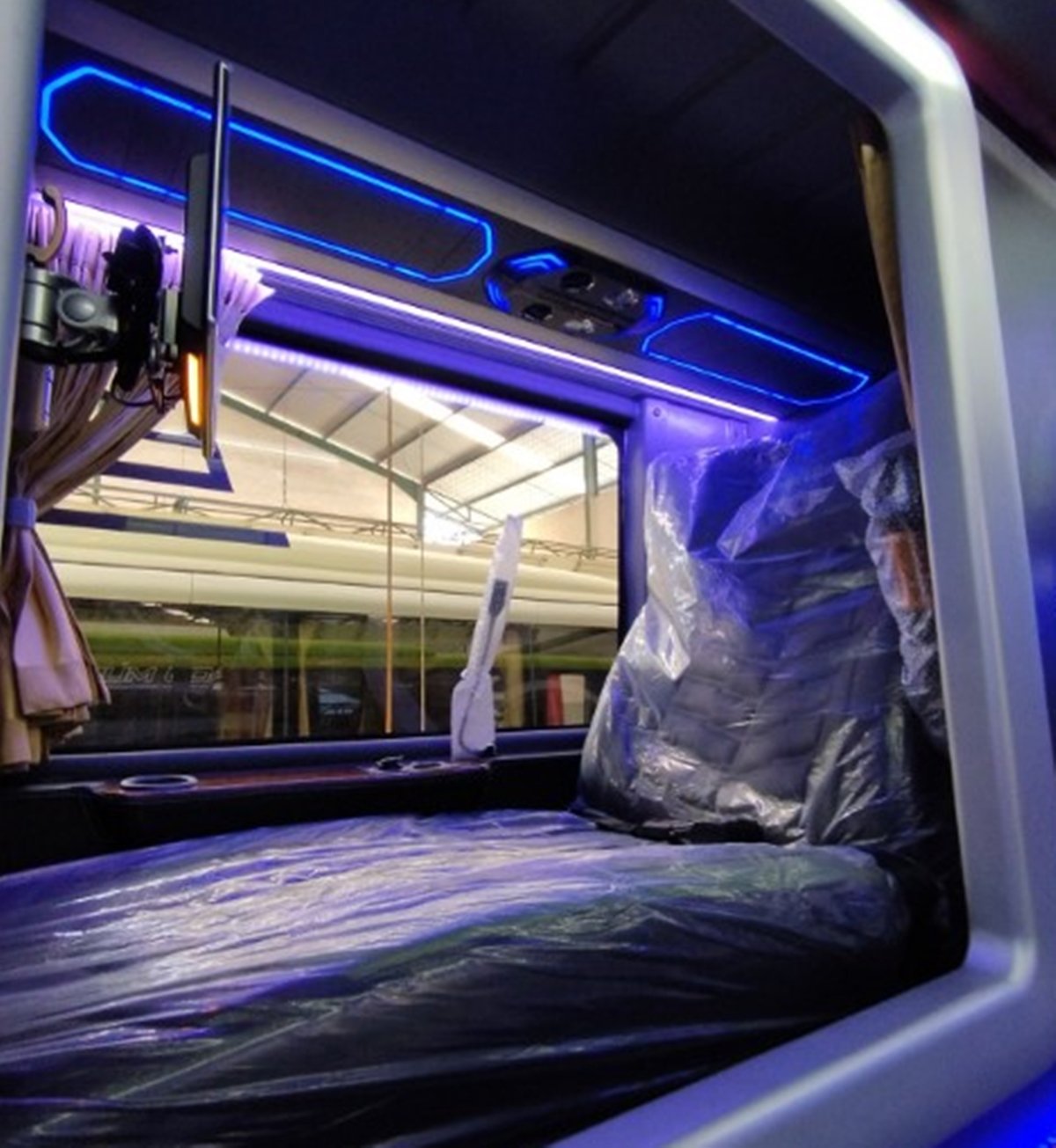 PO Kalingga Jaya Hadirkan Sleeper Bus Baru untuk Mudik Lebaran 2023 ...