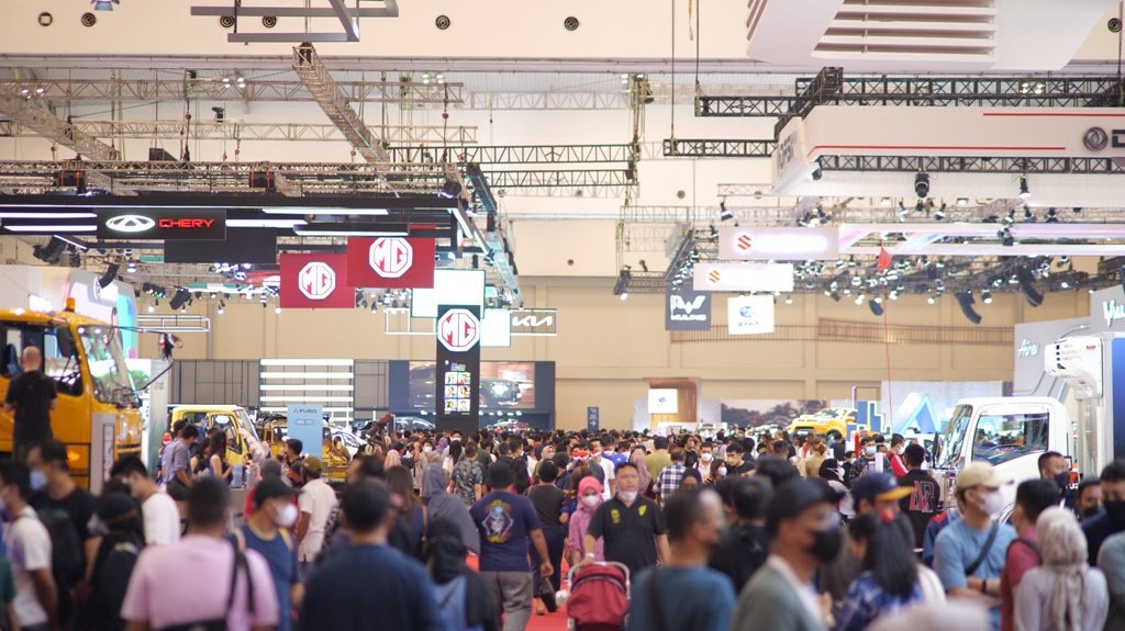 Hadir Lebih Awal, GIIAS Akan Digelar Bulan Juli 2024 - Autos.id