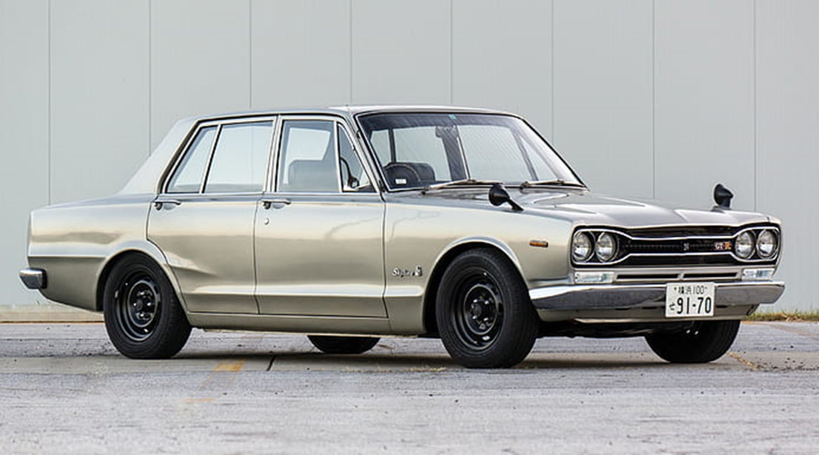 Sejarah Nissan Skyline Hingga GT-R - Autos.id
