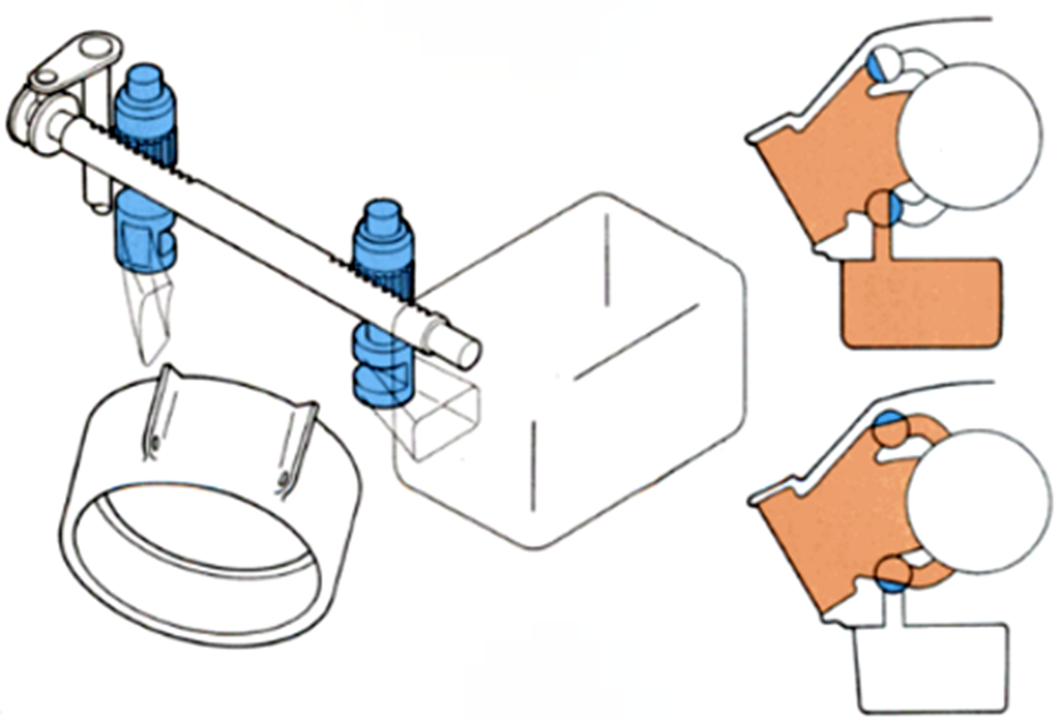 Super KIPS Ninja 150, Begini Penjelasan dan Cara Kerjanya - Autos.id