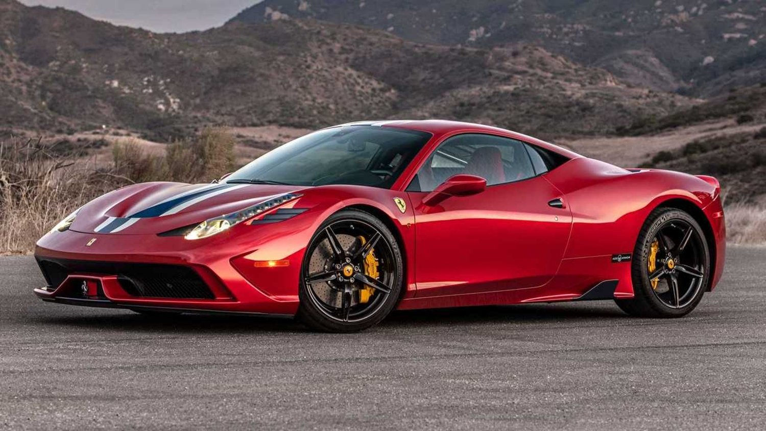 Mau Beli Mobil Ferrari di Indonesia? Cek Dulu Harganya Disini - Autos.id