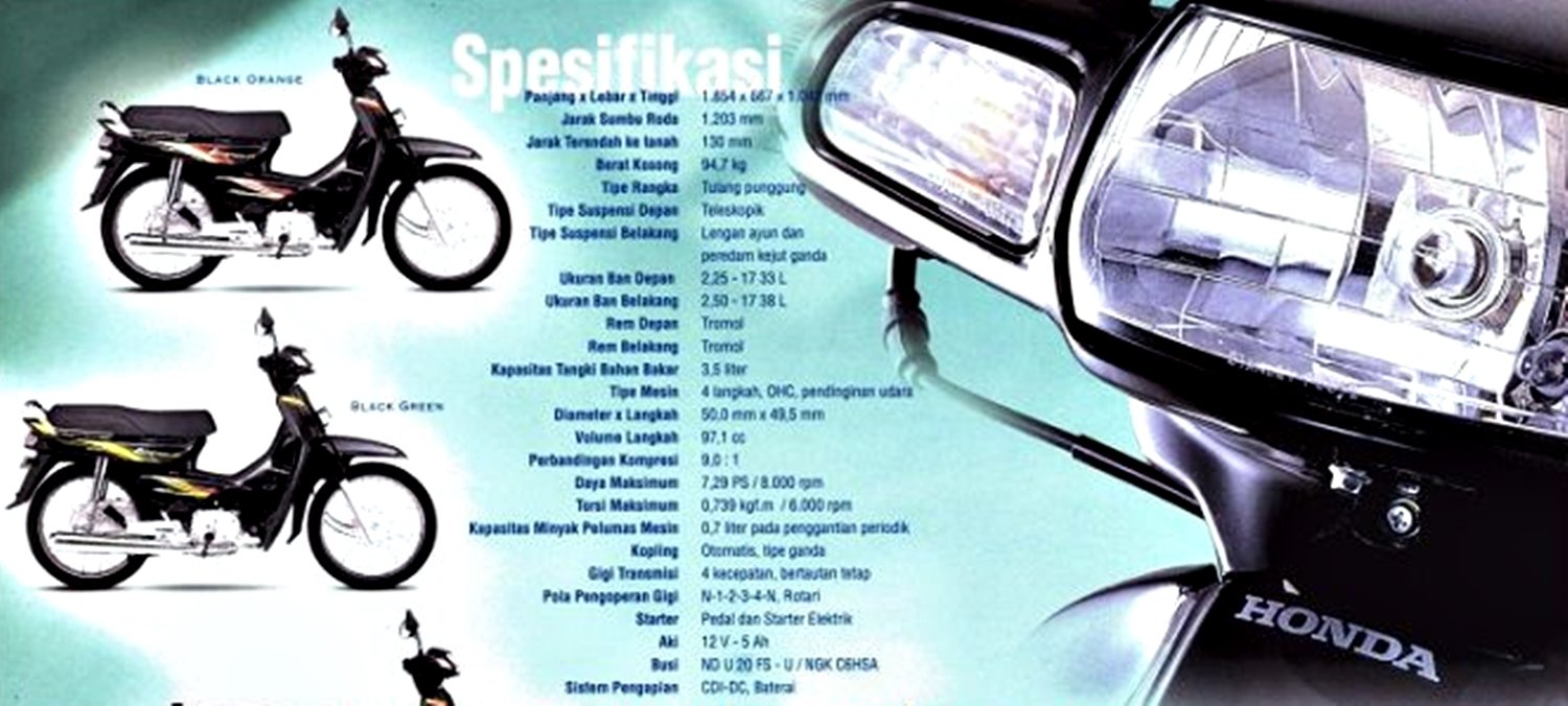 Mengenang Honda Astrea, Berapa Harganya Sekarang Ini? - Autos.id