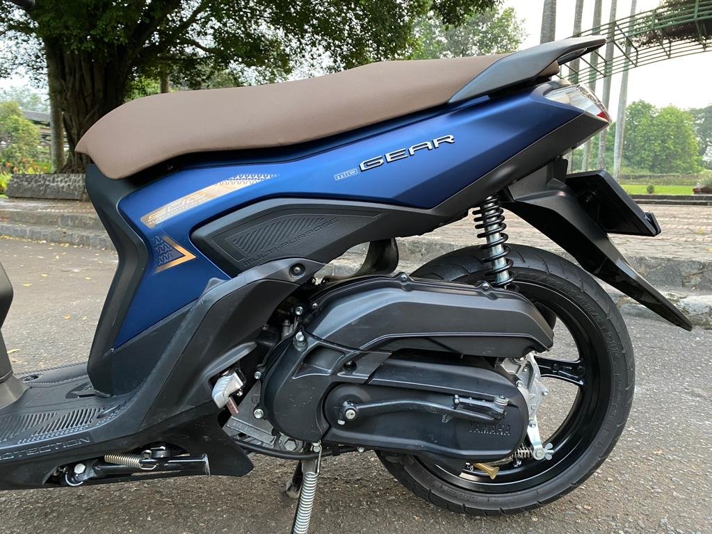 Berkendara Efisien Bersama Dengan Teknologi Blue Core Yamaha - Autos.id