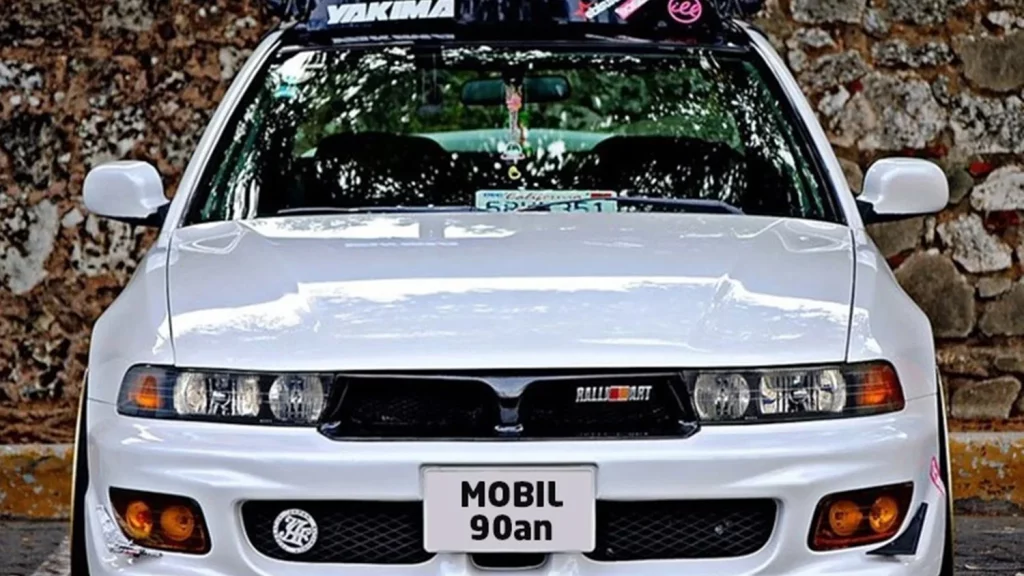 Mengintip Tren Modifikasi Mobil Tahun 1990-an - Autos.id