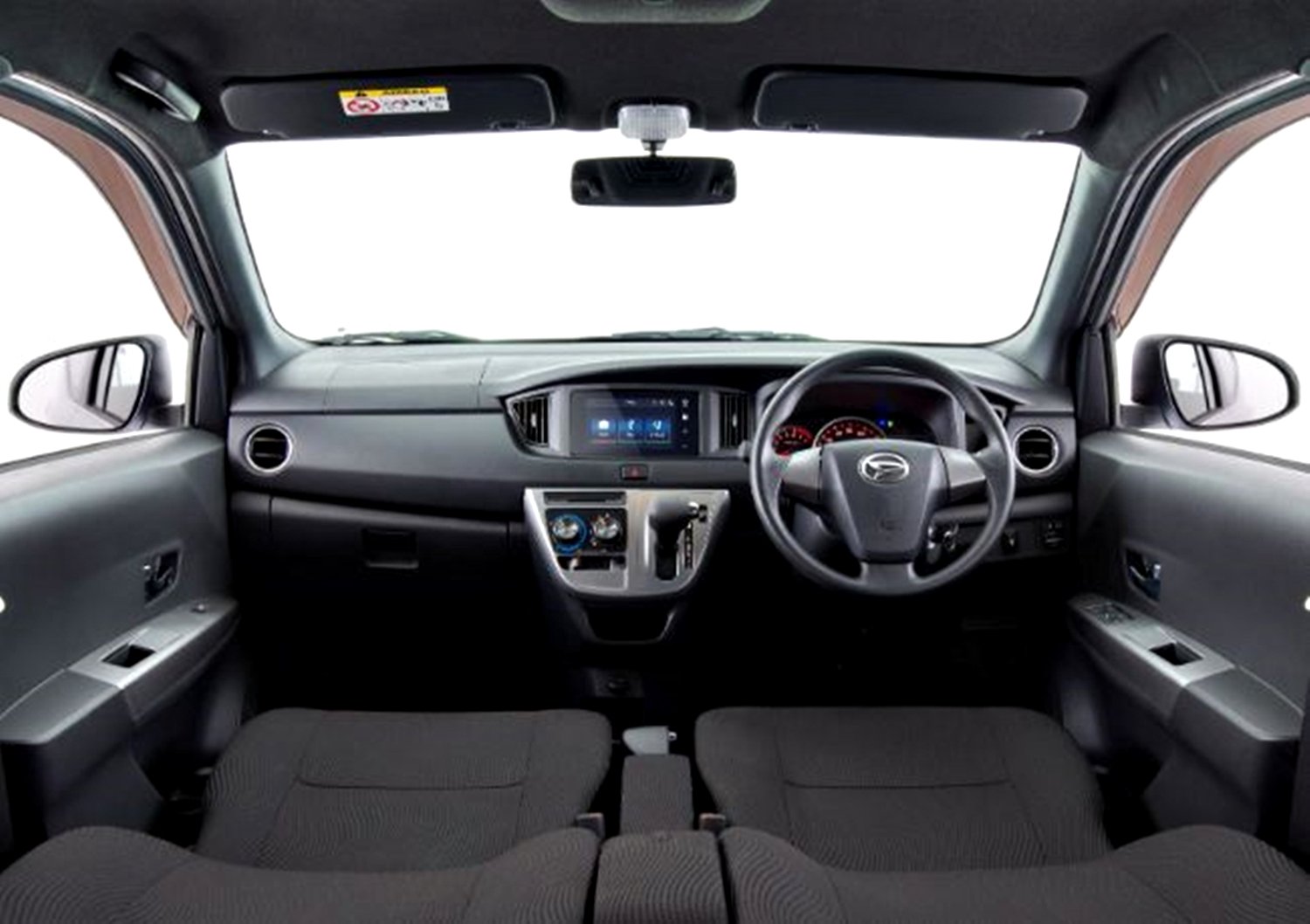 Mau Pasang AC Double Blower di Toyota Calya dan Daihatsu Sigra? Segini ...