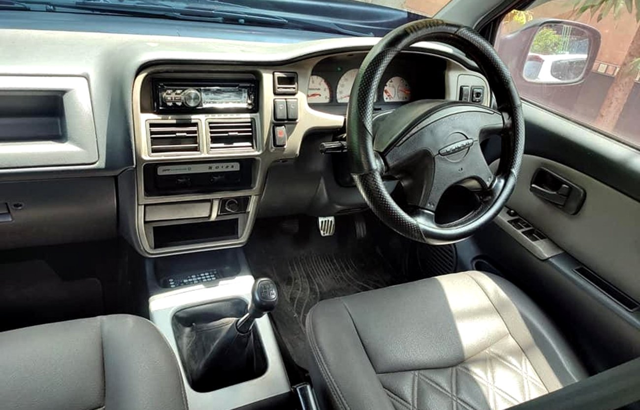 Tips Mudah Merawat Isuzu Panther - Autos.id