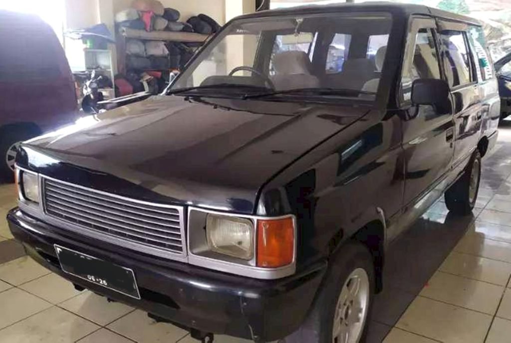 Generasi Isuzu Panther Dari Masa ke Masa - Autos.id
