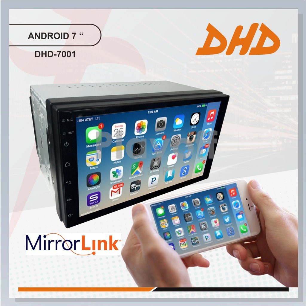 10 Head Unit Android Terbaik 2023 - Autos.id