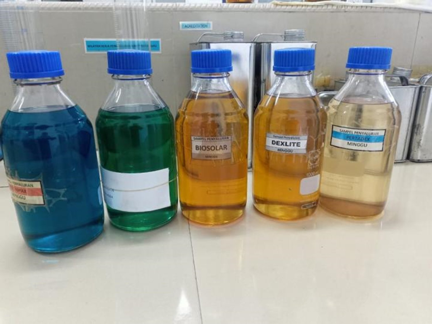 Mengenal Perbedaan Bio Solar, Dexlite, dan Pertamina Dex untuk Mesin ...