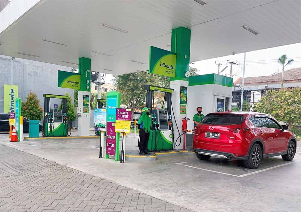 bp-AKR Perluas Jaringan SPBU di Tangerang • SoPasti.Com