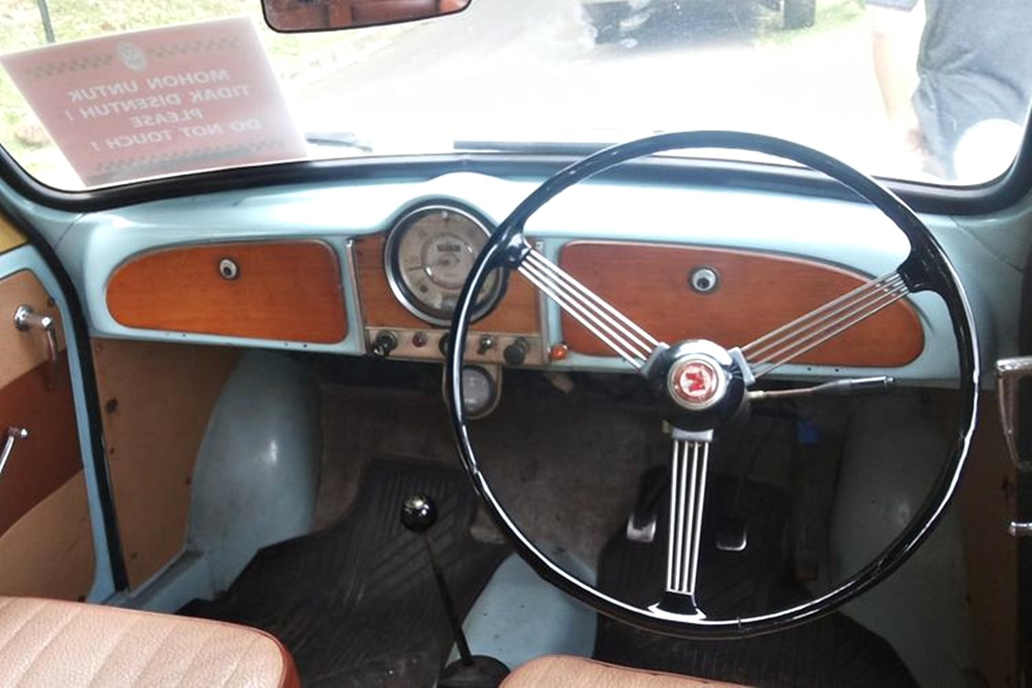 Mengenal Oplet 'Si Doel', Asal-Usul dan Spesifikasinya - Autos.id