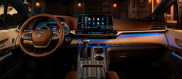 Toyota Sienna 2023: Spesifikasi dan Harganya - Autos.id
