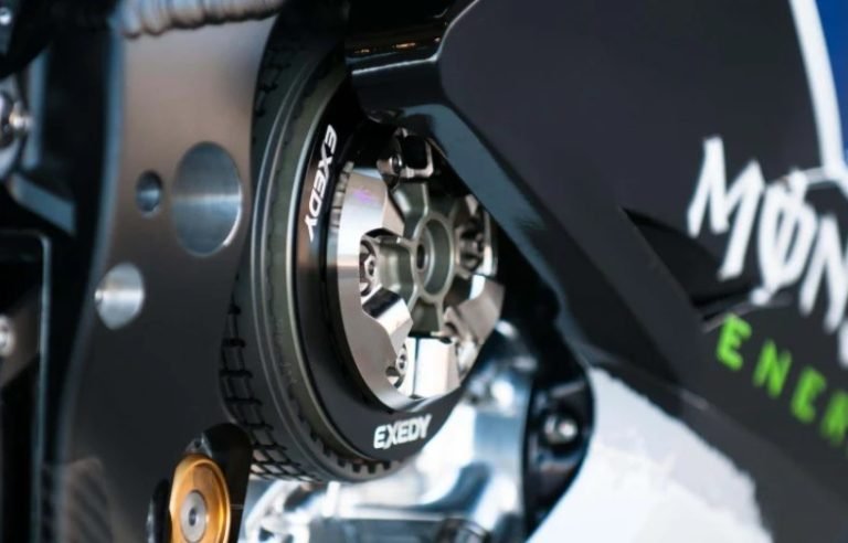 Mengenal Seamless Gearbox MotoGP