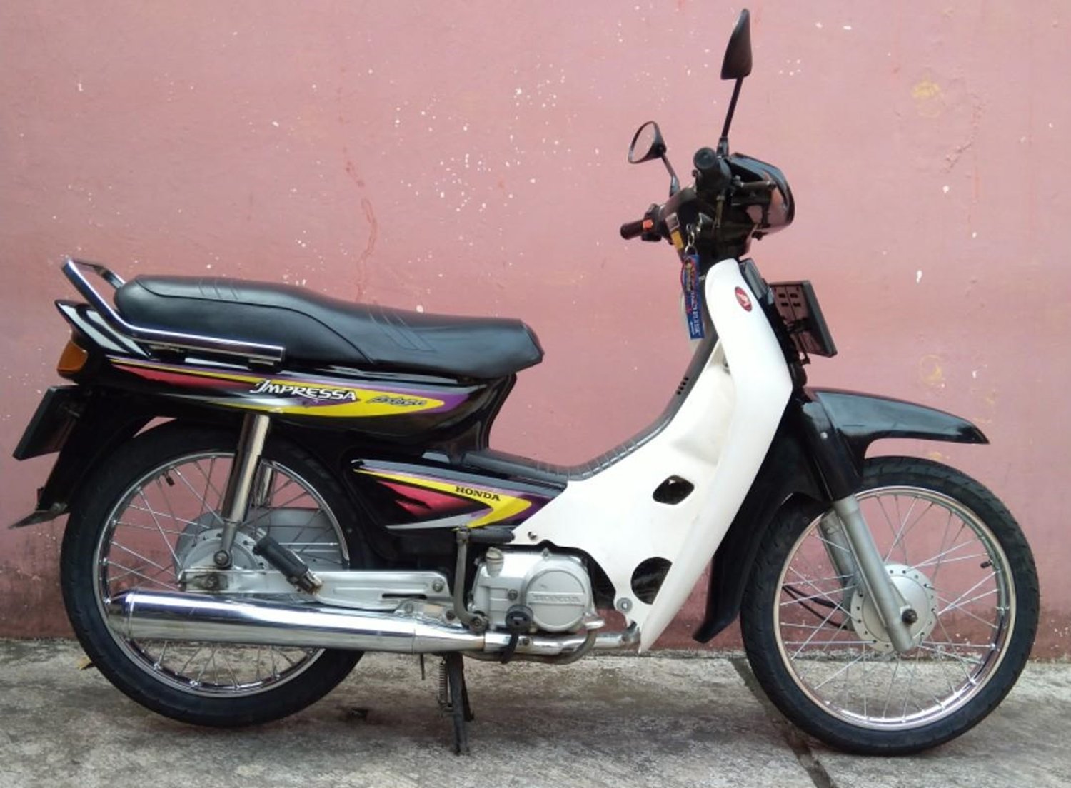 10 Tipe Honda Astrea yang Beredar di Indonesia - Autos.id
