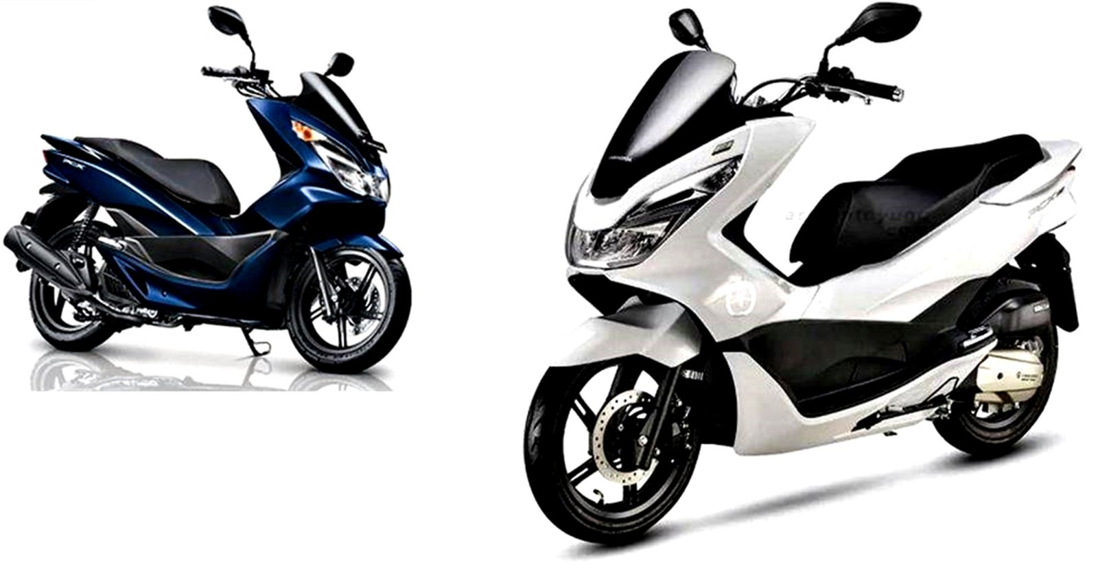 YBHoonda PCX, Motor Buatan China yang Tiru Honda PCX - Autos.id