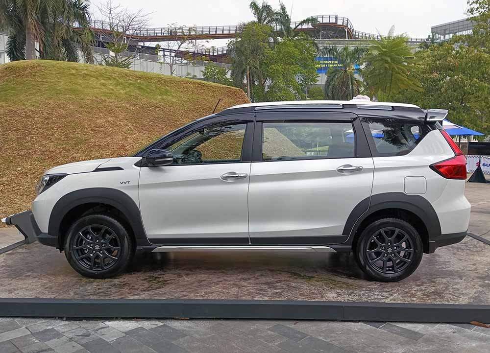 Suzuki Resmi Meluncurkan New XL7 Hybrid Dengan Tenaga Baru - Autos.id