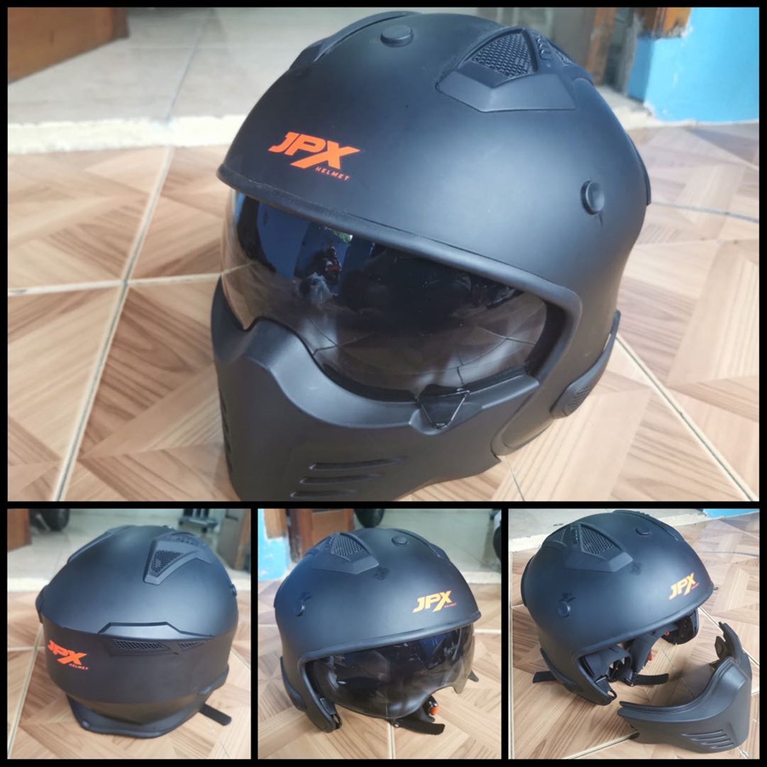 5 Rekomendasi Helm Modular Terbaik di Tahun 2023, Segini Harganya ...