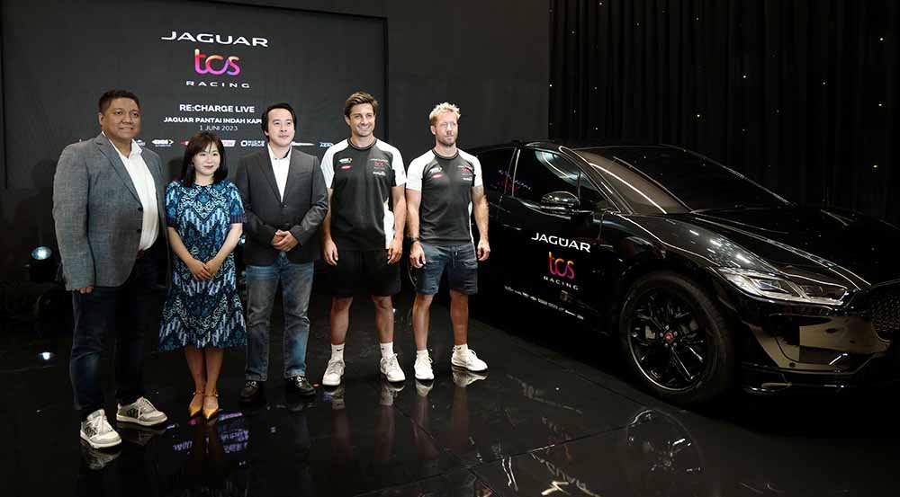 Jaguar Land Rover Berkomitmen Mengembangkan Mobil Listrik Di Tanah Air ...
