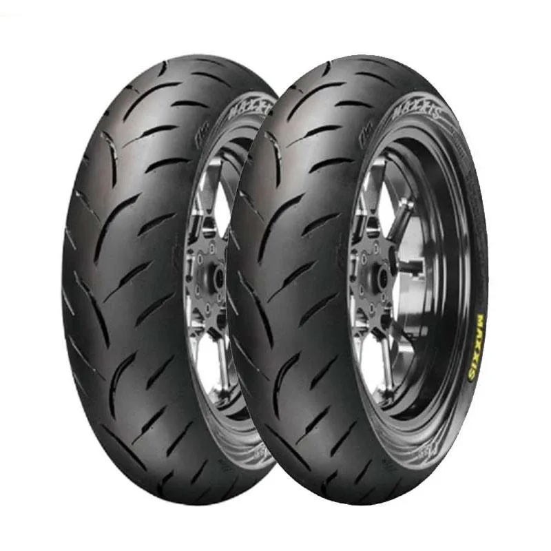 Rekomendasi Ban Soft Compound untuk Yamaha N-Max - Autos.id