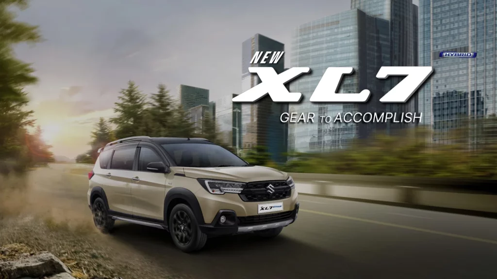 Suzuki XL7 Standard vs Versi Hybrid, Apa Bedanya? - Autos.id