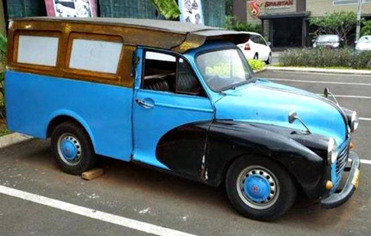 Mengenal Oplet 'Si Doel', Asal-Usul dan Spesifikasinya - Autos.id