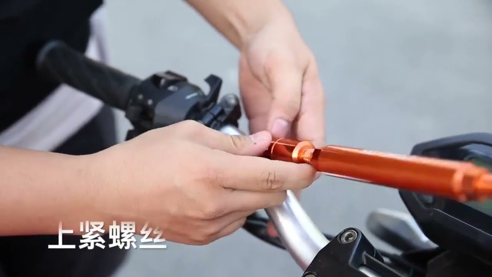 Ternyata Inilah Fungsi Stabilizer Pada Stang Sepeda Motor - Autos.id