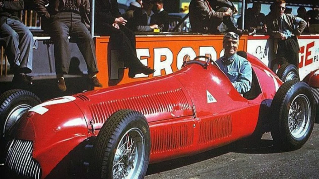 Perubahan Mesin F1 Sepanjang Masa