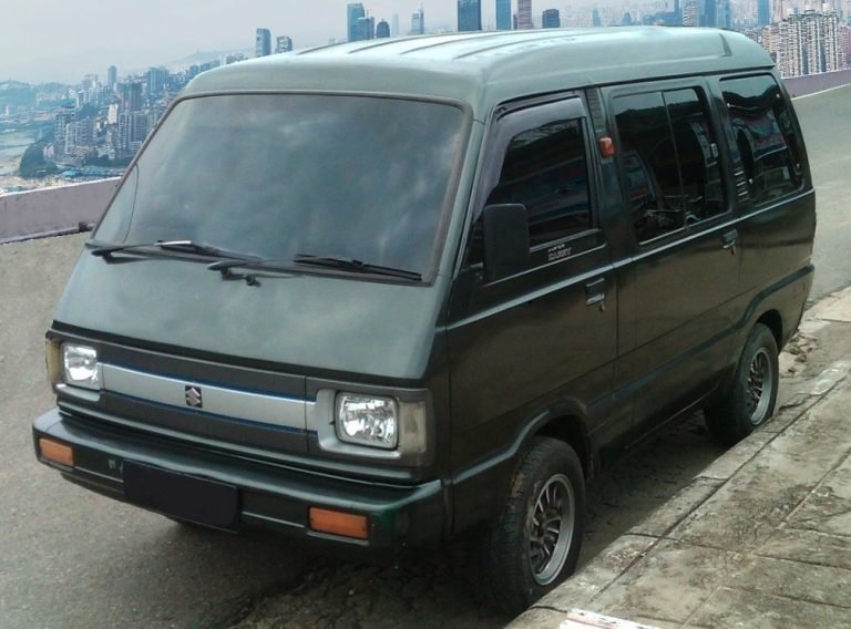 Sejarah Suzuki Carry dari Masa ke Masa - Autos.id