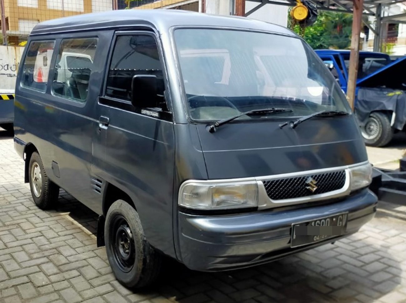 Sejarah Suzuki Carry dari Masa ke Masa - Autos.id