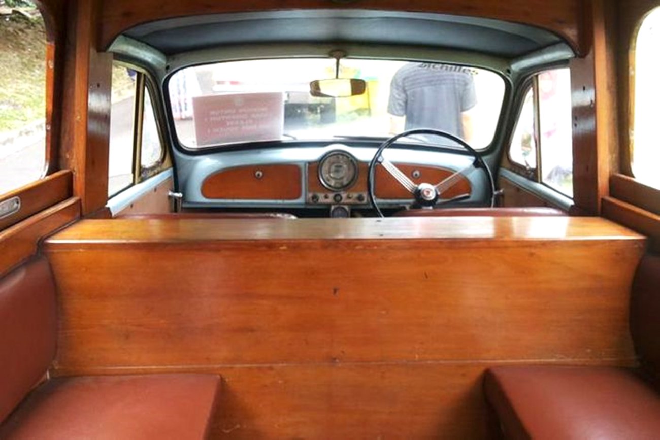 Mengenal Oplet 'Si Doel', Asal-Usul dan Spesifikasinya - Autos.id