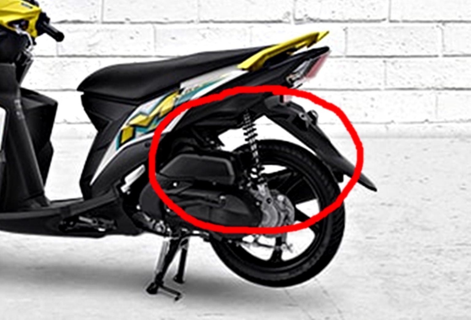 Shockbreaker Belakang Yamaha Mio Keras? Ini Penyebab dan Solusinya ...